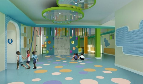 Modern Ideas For Kindergarten Interior! - Decor10 Blog