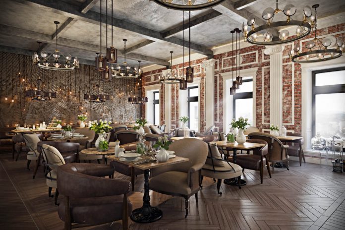Stunning Restaurant Interior Design the Chic of Original - Decor10 Blog