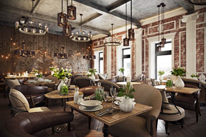 Stunning Restaurant Interior Design the Chic of Original - Decor10 Blog