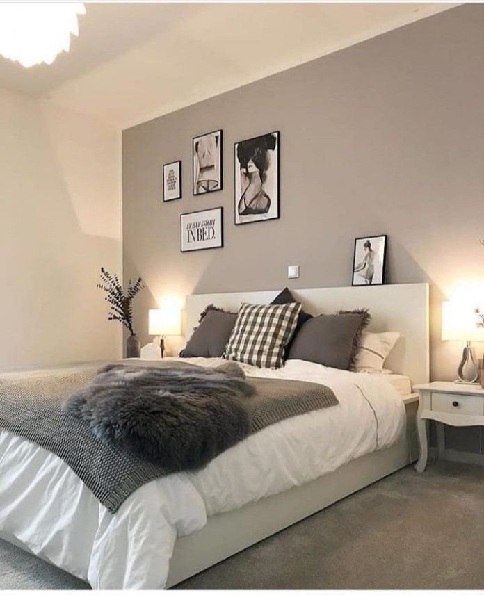 What Colors Go Well With Dark Brown Wenge Furniture – 35 Ideas