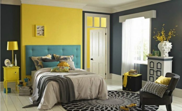 What Colors Go Well With Dark Brown Wenge Furniture – 35 Ideas