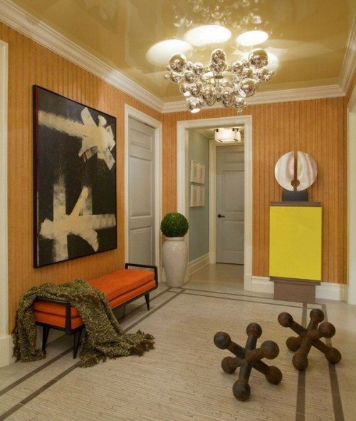 Interior Design Ideas For Floor – A Welcoming Hall Set Up - Decor10 Blog