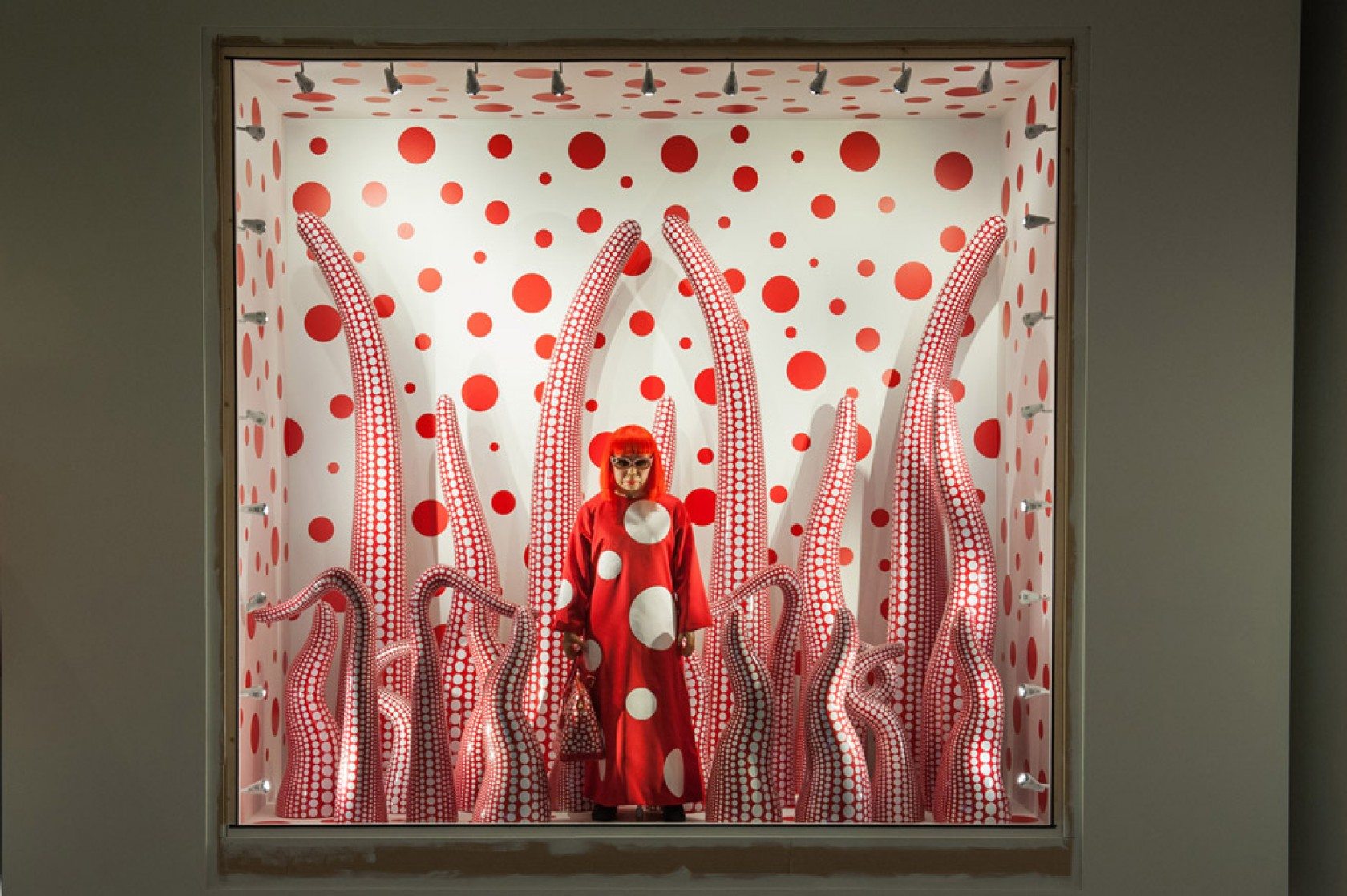 Yayoi Kusama Exhibition At Louisiana Museum Features Six Decades Of ...
