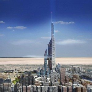 This Week, Iraq Proposed The World's Tallest Tower And Libeskind ...