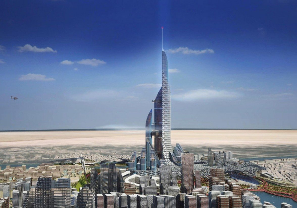 World's Tallest Building Planned For Iraq's Basra Province - Decor10 Blog